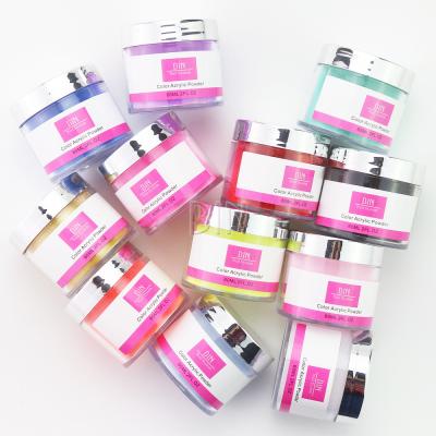Cina Il ODM 200 dell'OEM colora la polvere acrilica duratura del chiodo 60ml in vendita