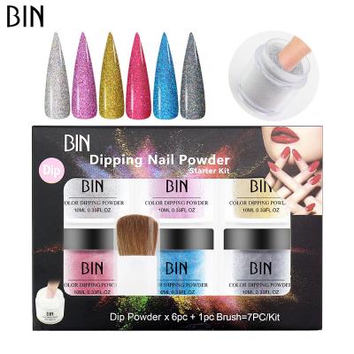 Cina Il ODM 120 dell'OEM colora il chiodo alla rinfusa 1kg che immerge la polvere in vendita
