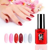 China 12ml One Step Nail Polish  Long Lasting 63pcs for sale