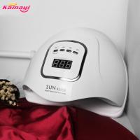 China 110W 4 Speed 45 LED Lamp Beads Automatic Nail Drying Machine for sale