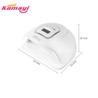 China 110W 4 Speed 45 LED Lamp Beads Automatic Nail Drying Machine for sale