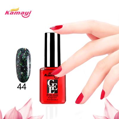China UV het Gelnagellak van Honey Girl Peacock Raw Resin 12mL Te koop