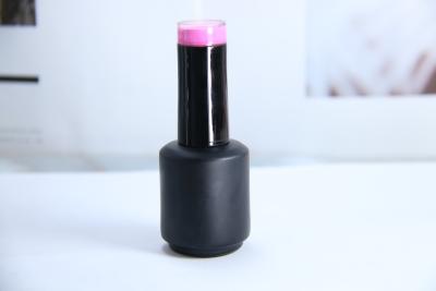 中国 Kamayiの有機性甘いピンク様式臭いの良質のくもの釘のゲル無毒なOemのマニキュアの紫外線ゲル無し 販売のため
