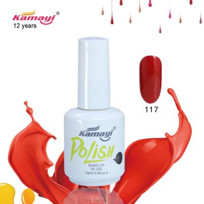 Cina Il gel di Kamayi inchioda il costruttore Nail Brush Glue Gellish che polacco il poli gel principale uv inchioda i corredi in vendita