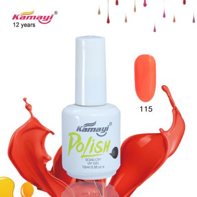 Cina OEM/ODM 220 colora lo smalto UV del gel 15ml in vendita