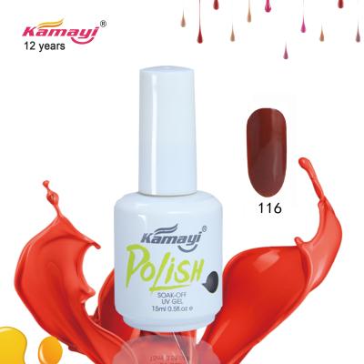 Cina OEM/ODM 220 colora lo smalto UV del gel 15ml in vendita
