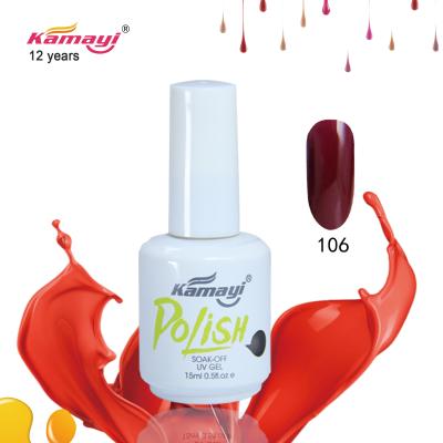 Cina Smalto fantastico del gel di 1000 colori dell'OEM della resina 15ml della natura in vendita