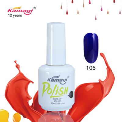 Cina Smalto fantastico del gel di 1000 colori dell'OEM della resina 15ml della natura in vendita