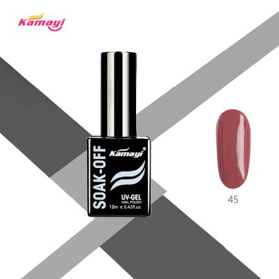 Китай Никакая усушка 12ml не выдерживает с геля 300 цветов СИД УЛЬТРАФИОЛЕТОВОГО польского продается
