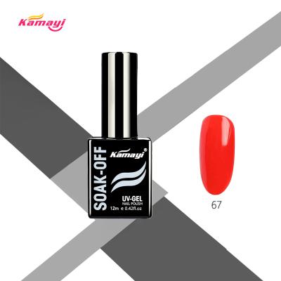 Cina Nessun restringimento 12ml si inzuppa fuori da un gel UV di 300 colori del LED polacco in vendita