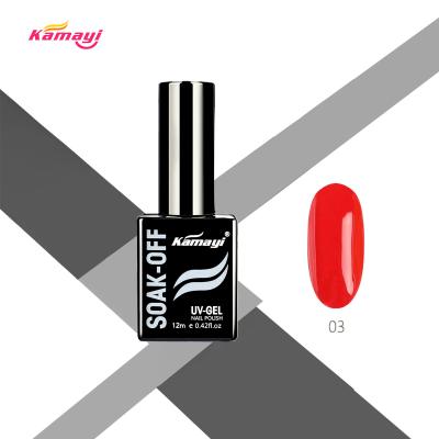 Cina 72 gel di luccichio della resina 12ml della natura di Oderless di colori polacco in vendita