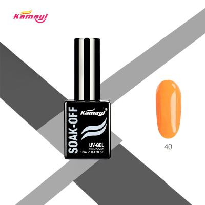 Cina un gel amichevole di 1000 colori di 12ml Eco polacco in vendita