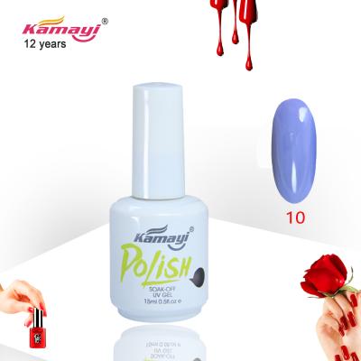 Cina i colori 15ml 144 facili rimuovono 3 in 1 un polacco del gel di punto in vendita