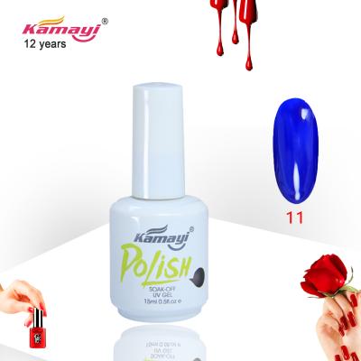 Cina i colori 15ml 144 facili rimuovono 3 in 1 un polacco del gel di punto in vendita