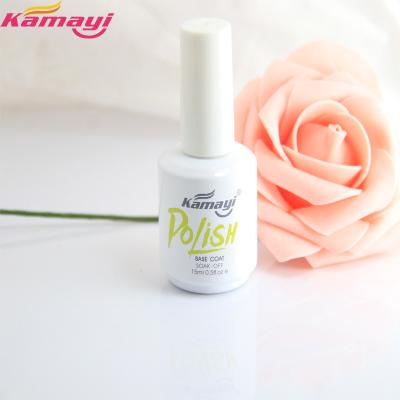 Cina Gel su ordinazione della mano di fondo di logo 15ml polacco in vendita