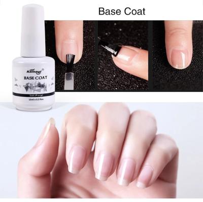 China Einfacher entfernbarer Basislack-Gel Soems 15ml/ODM polnisch zu verkaufen