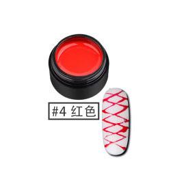 Cina smalto polacco del gel del ragno del campione libero 5ml in vendita