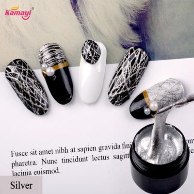 China Smalto UV di disegno elastico del gel del ragno di arte di Kamayi 5ml for sale