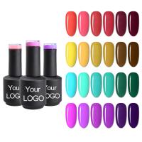 China Soak Off Gel Nail Polish for sale