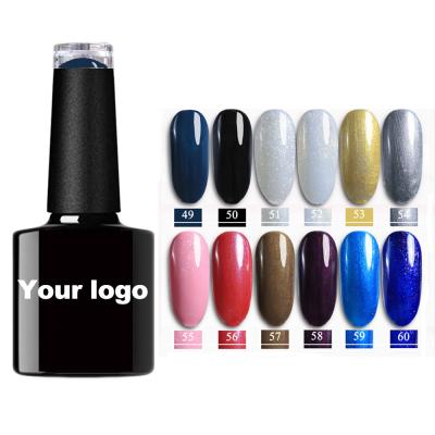 China resin gel nail polish soak off nail gel polish for sale