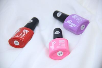 Cina Smalto UV di superficie brillante regolare Art Gift For Salon del gel del LED in vendita