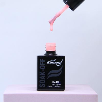 China 12ml colorem dias duradouros do verniz para as unhas uv do gel mais de 30 à venda