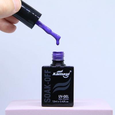 China A matéria prima natural UV embebe fora o verniz para as unhas do gel nenhuma substância química à venda