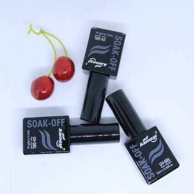 China O diodo emissor de luz da dureza embebe fora do polonês UV do gel para o salão de beleza do prego à venda