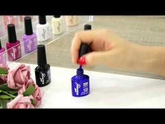 Smalto basso di gomma professionale 10ml/12ml del salone