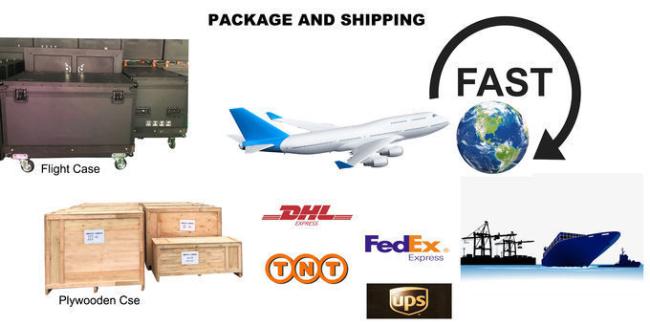 Reddot Awarded Design P4.81 Various Modules Options High Definition LED Indoor Rental Display Screen for Car Show