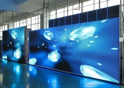 Cina Esposizione principale fissa dell'interno anteriore di servizio P3 per gli annunci del centro commerciale in vendita