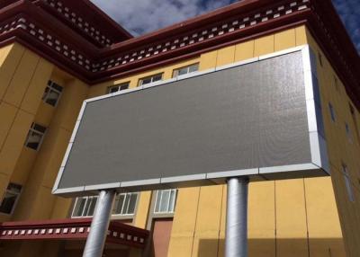 China Anschlagtafel LED-Anzeige, die klares Bild P4 Digital-Zeichen-Brett führte, flexibles gekurvt, führte Videowand-Sondergröße zu verkaufen