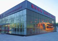 China Flexible LED Curtain Screen 31.25x50mm Pitch 67W Low Power Consumption Stage Backdrop for sale