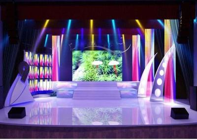 Cina tabellone per le affissioni di pubblicità di 5mm LED, esposizione orientata verso i servizi anteriore con il Governo di 480*480mm in vendita