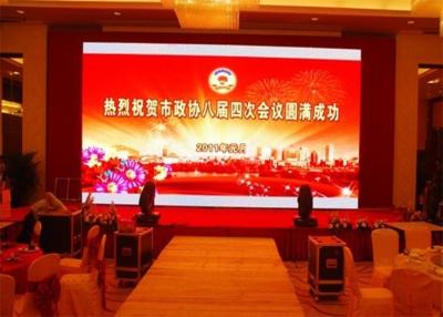 Cina L'esposizione locativa della fase all'aperto di prezzo competitivo P4.81 ha condotto il video pannello con Kinglight LED in vendita
