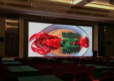 China Exposição conduzida fixa interna de Front Service P3 para lojas varejos à venda