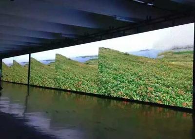 China Exposição conduzida fixa interna de Front Service P3 para lojas varejos à venda
