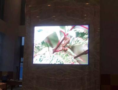 China Exposição conduzida fixa interna de Front Service P3 para lojas varejos à venda