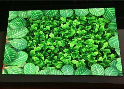Cina Esposizione di LED dell'interno senza cuciture dell'affitto P12.5 con il rapporto vivo di alto contrasto di immagine in vendita
