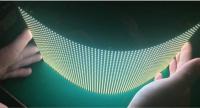 China Indoor Flexible LED Display P2.5 Magnetic Module SMD2121 240x120mm Creative Shape for sale