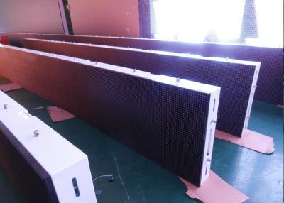 Cina Bordo economizzatore d'energia dell'insegna dell'esposizione di LED di perimetro di sport con il pannello di 1280x960mm in vendita