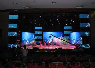 Cina P4.81 ultra chiari dimagriscono lo schermo principale concerto, grandi esposizione principale eventi di alta risoluzione in vendita