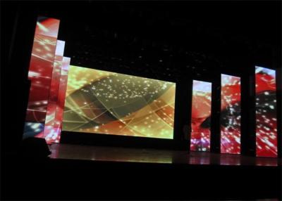Cina Guasto locativo del pixel dell'esposizione di LED della fase all'aperto P15.6 di meno di 0,0003 angoli di visione di alta luminosità 140° in vendita