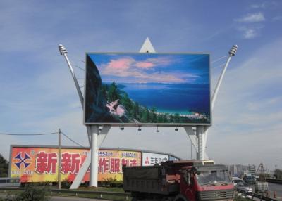Cina P3.2 elevano l'esposizione di LED fissa all'aperto di servizio per i pixel dello stadio 192*160 in vendita