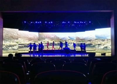 中国 16bit無彩色スケールの導かれた巨大なスクリーン、P3 9はでき事の無声操作のためのスクリーンを導きました 販売のため