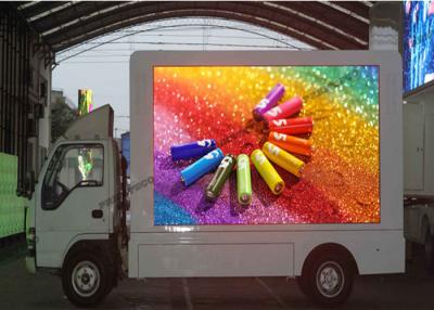 Cina il portatile mobile dello schermo di 6,000nits LED ha condotto la multi dimensione dei segni disponibile in vendita