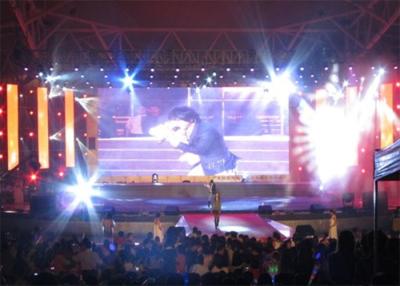 中国 65536 ピクセル/M2は段階のカーテン スクリーン、大きいスポーツの周囲によってを導かれた表示導きました 販売のため