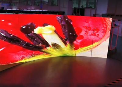 China De uitstekende Raad van de Beeld RGB Geleide Videovertoning met het Aluminiumkabinet van het Matrijzenafgietsel Te koop