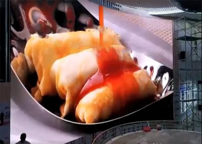 Cina L'immagine squisita RGB ha condotto il video tabellone con Governo dell'alluminio della pressofusione in vendita