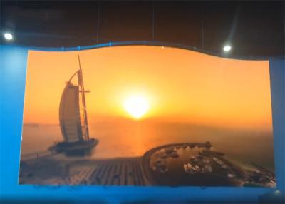 Cina L'immagine squisita RGB ha condotto il video tabellone con Governo dell'alluminio della pressofusione in vendita